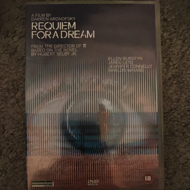 REQUIEM FOR A Dream (DVD, 2001) £2.50 - PicClick UK