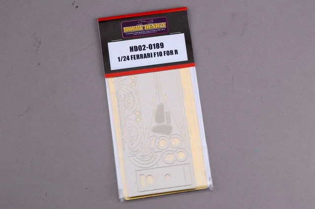 HOBBY DESIGN HD02-0189 1/24 F10 Detail Upset für Revell EUR 67,95 ...
