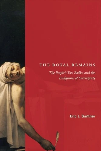 ERIC L. SANTNER The Royal Remains (Relié) EUR 172,47 - PicClick FR