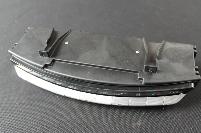 ORIGINAL MERCEDES BENZ S63 AMG S Klasse Klimabedienteil Klima ...