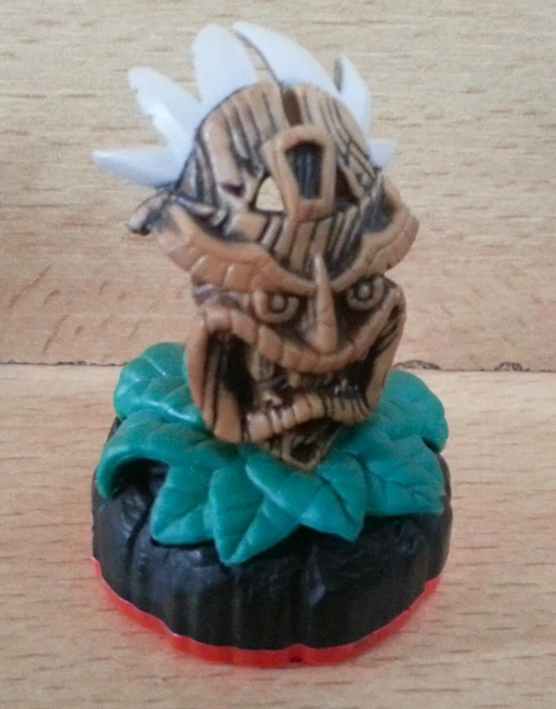FIGURINE SKYLANDER SKYLANDERS Serie 4 Trap Team Accessoire Mask Tiki ...