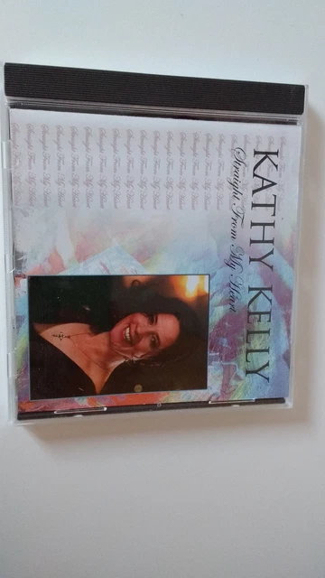 KELLY FAMILY CD Kathy Kelly Straight from my heart EUR 53,00 - PicClick DE