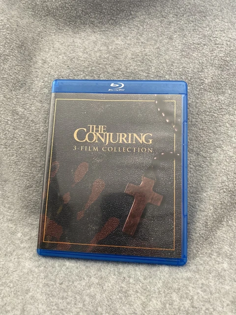 THE CONJURING 3 Film Collection Blu-Ray Movies (2021) £11.34 - PicClick UK