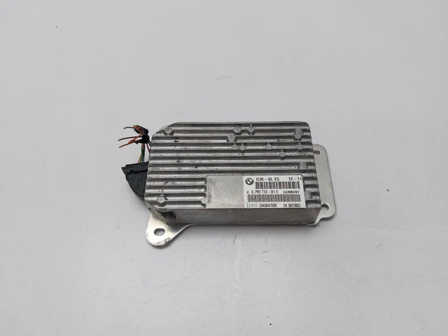 BMW 5 SERIES F10 F11 Icm Control Module 2011 6799712 £22.99 - PicClick UK