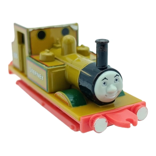 STEPNEY ERTL THOMAS The Tank Engine & Friends motore treno pressofuso ...