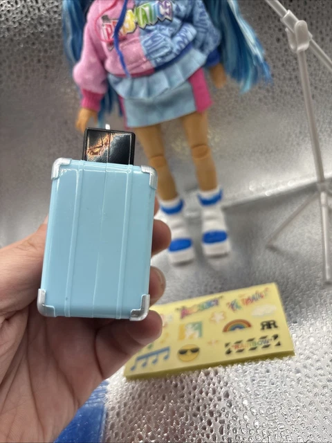 RAINBOW HIGH JR Skylar Rock Band Doll $25.00 - PicClick CA