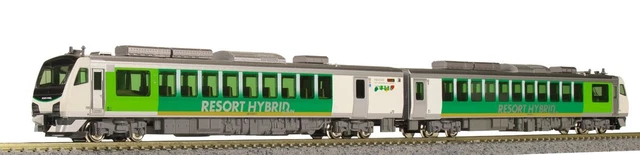 KATO N GAUGE 10-1368 HB-E300 series "Resort View Furusato" 2-car set £88.56 - PicClick UK