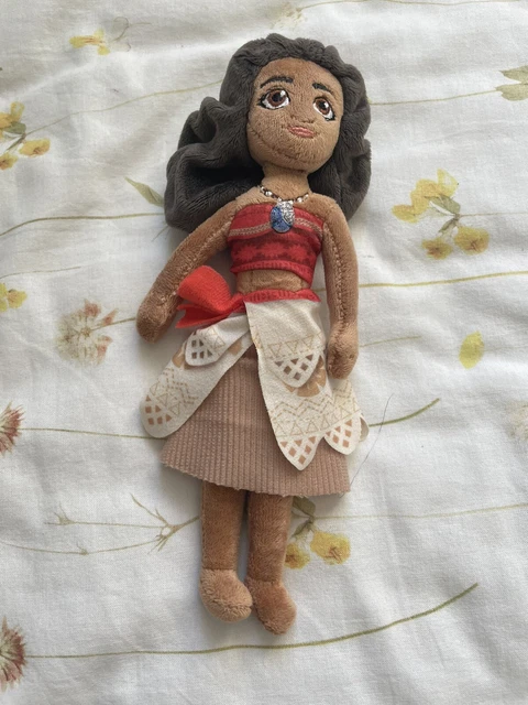 Disney Moana 8and Plush Soft Toy Posh Paws £5 00 Picclick Uk