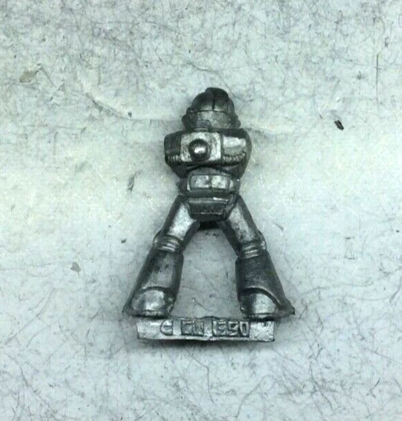 GAMES WORKSHOP - WH40k Space Marine Variant Mk8 "Errant" (E) - Citadel ...