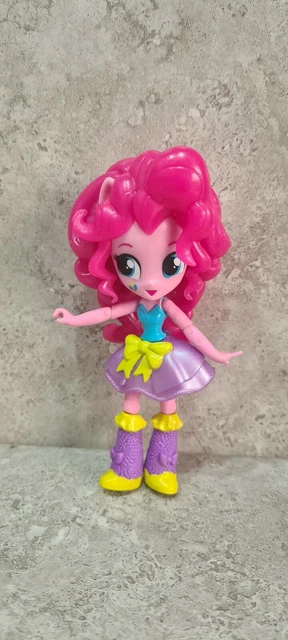 MY LITTLE PONY Equestria Girls Mini Dolls Pinkie Pie £8.99 - PicClick UK