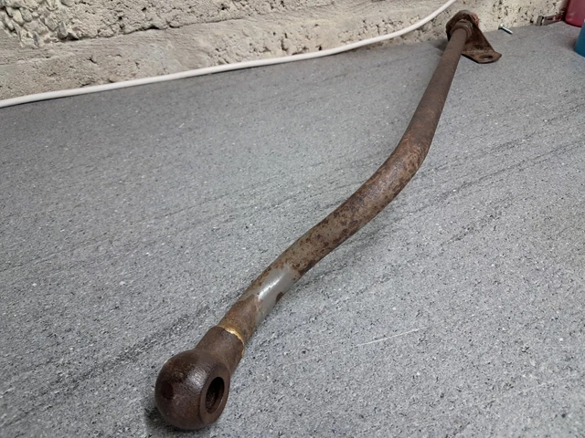 FERGUSON FE35,MASSEY HYDRAULIC Tipping Pipe Original £50.00 - PicClick UK