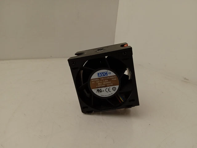 DELL POWEREDGE R720 R720XD Hot Swap Server Cooling Fan 03RKJC 3RKJC £3. ...