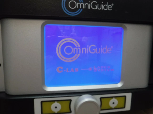 OMNIGUIDE FELS-25A LASER - Co2 ARC C-LAS £2,000.00 - PicClick UK