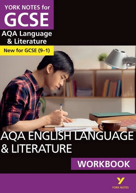 AQA ENGLISH LANGUAGE and Literature Wor..., Eddy, Steve EUR 8,28 ...