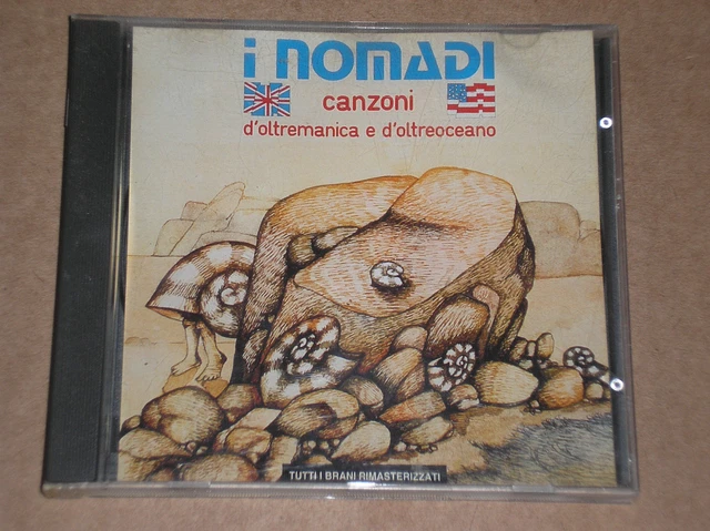 I NOMADI - Canzoni D'oltremanica E D'oltreoceano - Cd EUR 8,00 ...