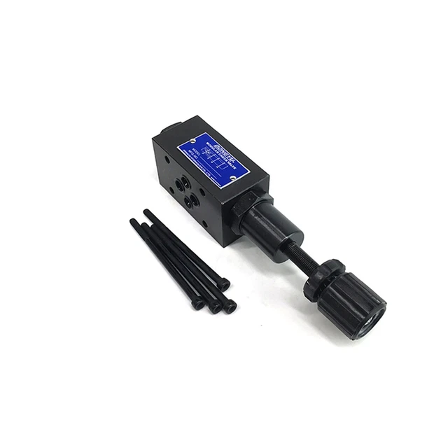 YUKEN MBP-01-C-30 YUKEN Hydraulics Modular Valve New #bv EUR 150,51 - PicClick DE