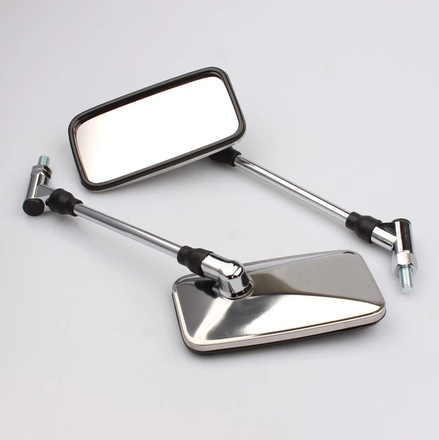 REAR VIEW MIRROR pair for Yamaha XVS 650 V-Star 4VR-26290-10-00 $95.95 ...