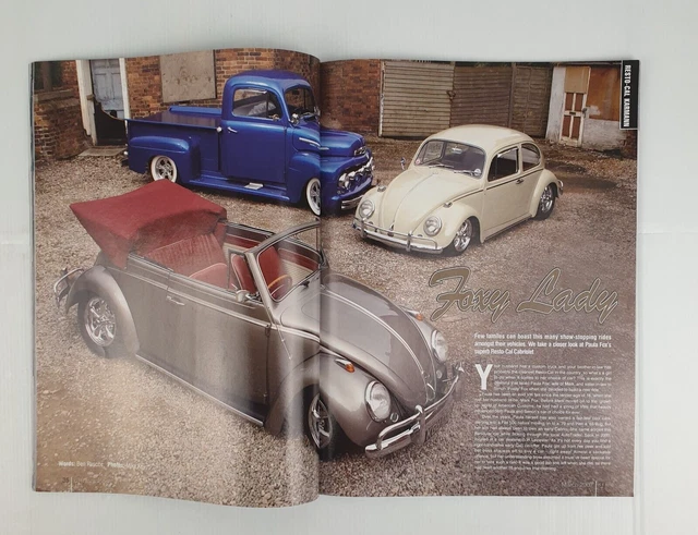 ULTRA VW MAGAZINES x 7, Mixed Bundle, See Issue Dates In Description ...