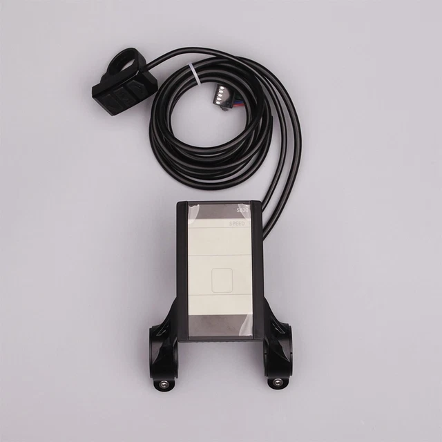 S830 CONTROLLER BICI Elettrica 36V 48V 250W/350W Schermo LCD ...