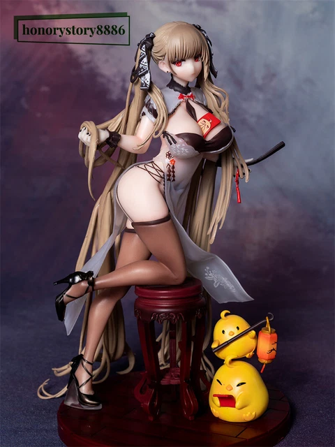 AZUR LANE HMS Formidable Action Figures Model Statues PVC 24cm Collect ...