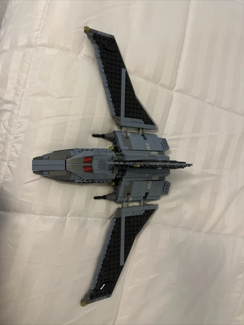 LEGO STAR WARS the bad batch attack shuttle EUR 56,30 - PicClick IT