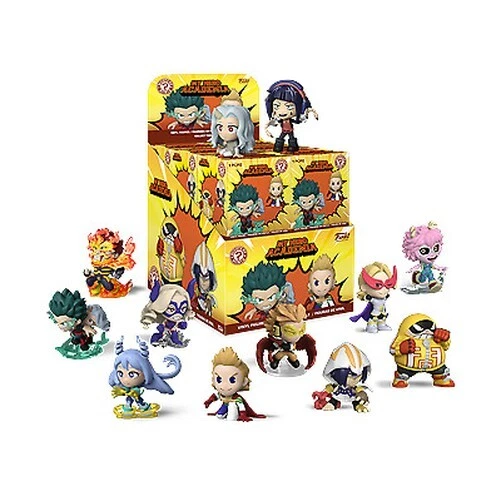 FUNKO MYSTERY MINIS My Hero Academia S9 12PC EUR 134,74 - PicClick ES