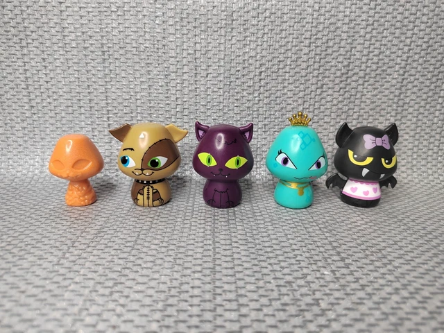 MONSTER HIGH, CROSS Pets, Figures Bundle £8.99 - PicClick UK