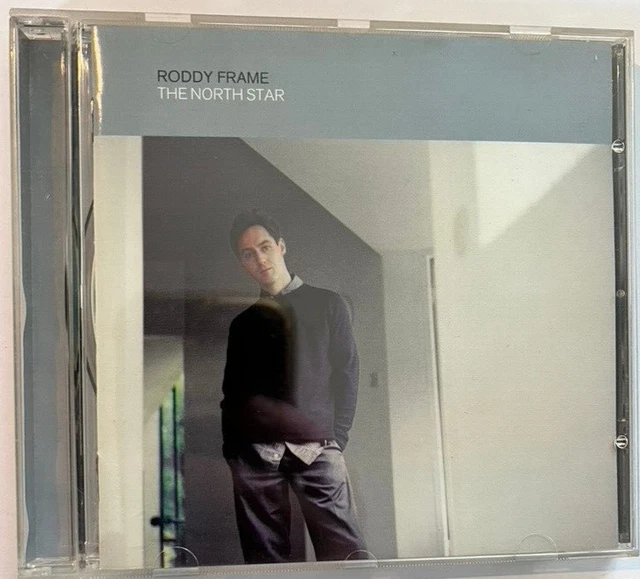 RODDY FRAME : The North Star CD (1998) **PROMO COPY** Sister Shadow £16 ...