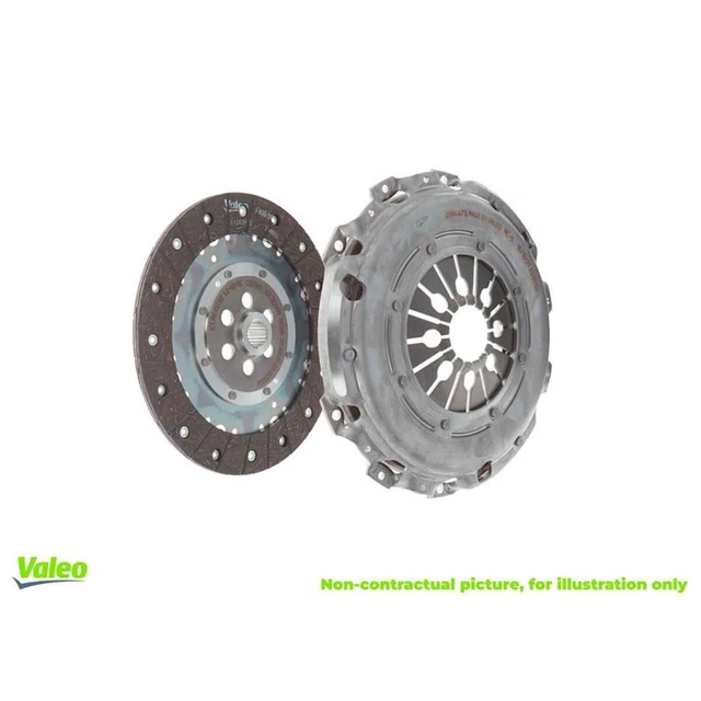 VALEO EMBRAYAGE POUR Renault Clio Fluence Laguna Latitude EUR 159,12 - PicClick FR