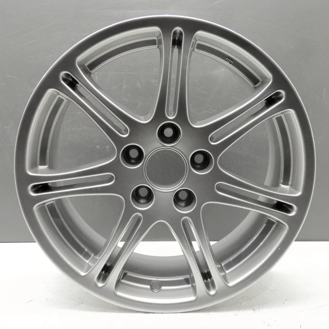 HONDA CIVIC EP3 Mk7 Type R 17" Grey Alloy Wheel Rim Oem S5T770A Genuine ...