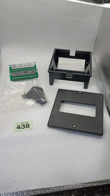 COSTER ACD 644 Wall Enclosure Panel. Mount Kit GL-CO-RFG-FMK6 RFG 651 ...