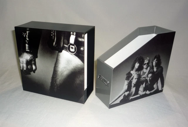 ACCEPT : BALL to the Wall empty box for Japan mini lp,Jewelcase cd $105 ...