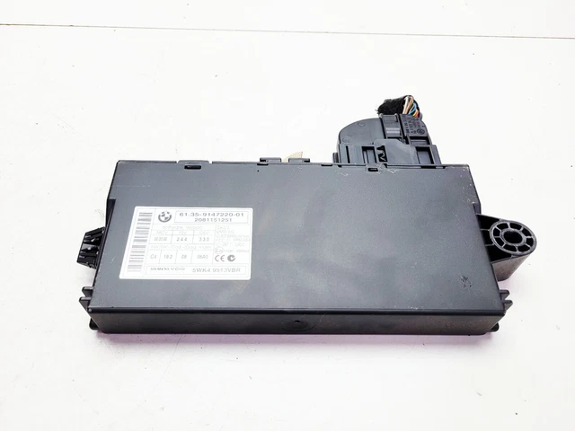 BMW 3 SERIES E92 Bcm Body Control Module Ecu 9177978 2008 £11.99 ...
