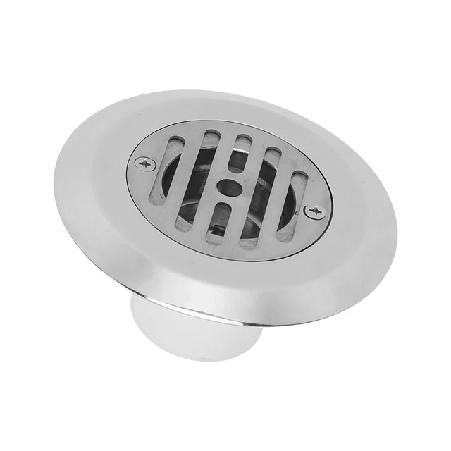 SWIMMING POOL DRAIN Adjustable Water Floor Drain Pool Water Drain For ...