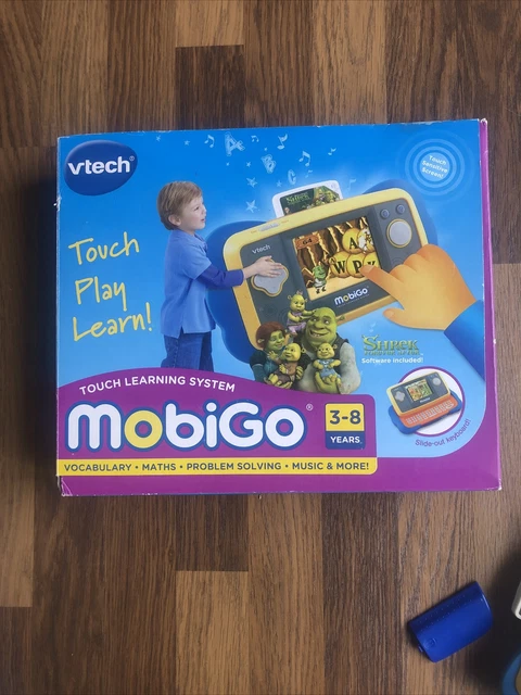 SHREK FOREVER AFTER Vtech Console di apprendimento portatile per ...