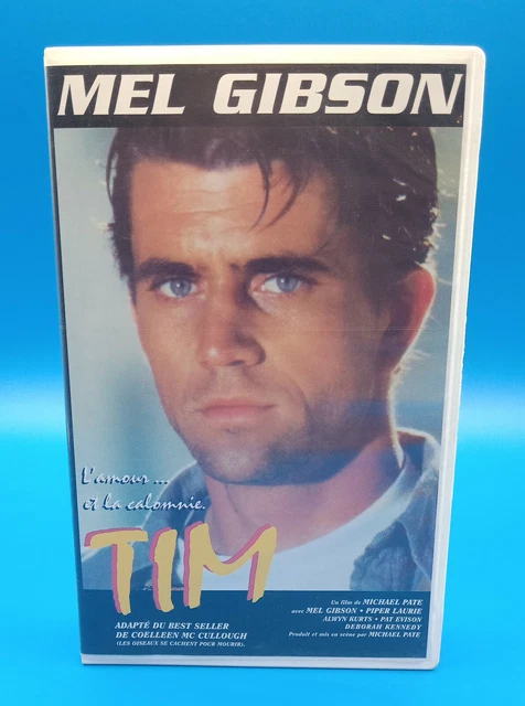 CASSETTE VHS - Tim (Mel Gibson) (1979) EUR 6,99 - PicClick FR
