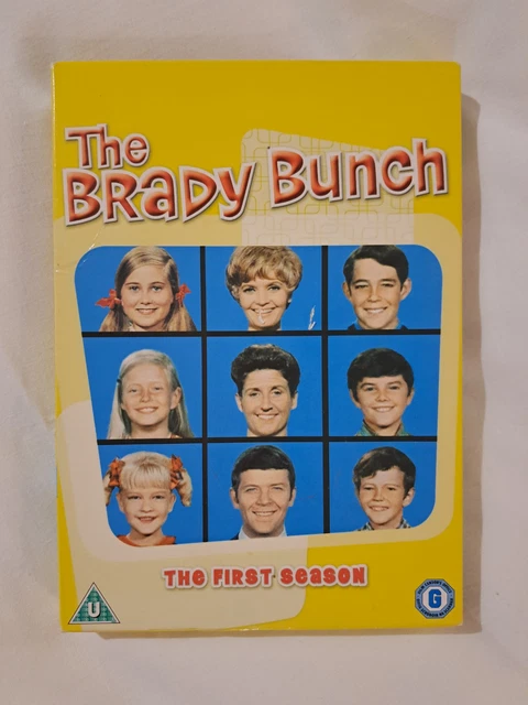 THE BRADY BUNCH - Season 1 - DVD Boxset £15.99 - PicClick UK