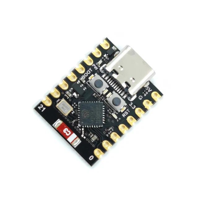 Scheda Di Sviluppo Esp32 C3 Esp32 Supermini Scheda Di Sviluppo Esp32 Developl2477 Eur 731