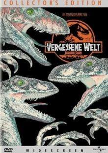 VERGESSENE WELT: JURASSIC Park (Collectors Edition) ... | DVD | état acceptable EUR 3,46 ...