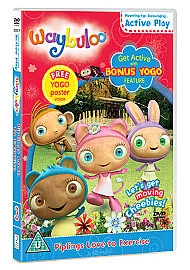 WAYBULOO - PIPLINGS Love to Exercise [DVD]-Good EUR 5,49 - PicClick IT