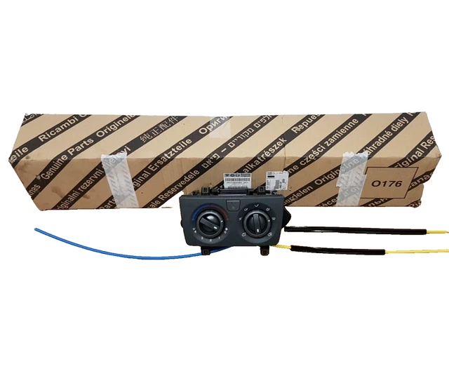 PANNEAU DE COMMANDE Pour Citroen Jumper Fiat Ducato Boxer III 6451YF ...