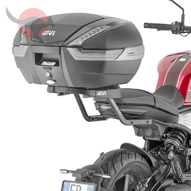 STAFFE PORTAPACCHI [GIVI] - Moto Morini Seiemmezzo Scr 650 (2022-2023 ...