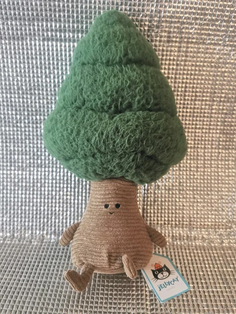 JELLYCAT FORESTREE PINE Plush Soft Toy - *With Tags* £35.00 - PicClick UK