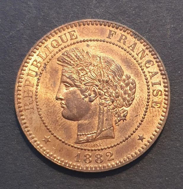 1 PIÈCE DE 10 centimes Cérès 1882 A SUP+ EUR 30,00 - PicClick FR