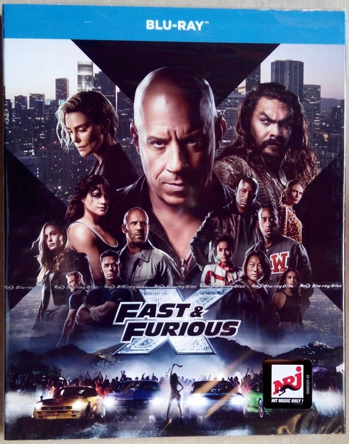 BLU RAY - Fast & Furious X EUR 11,49 - PicClick FR