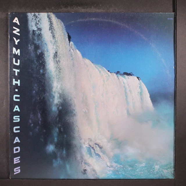 AZYMUTH : CASCADES MILESTONE 12" LP 33 tr/min EUR 22,48 - PicClick FR