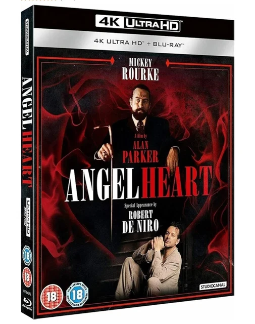 ANGEL HEART (4K UHD Blu-ray) £19.43 - PicClick UK
