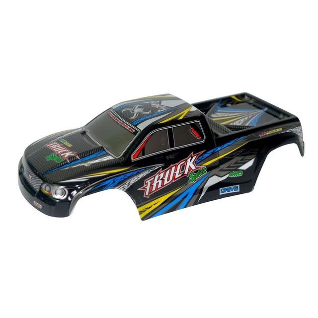 RC CAR BODY 25-SJ01N for Version 9125 Xinlehong 9125 1/10 RC Car1034 £ ...