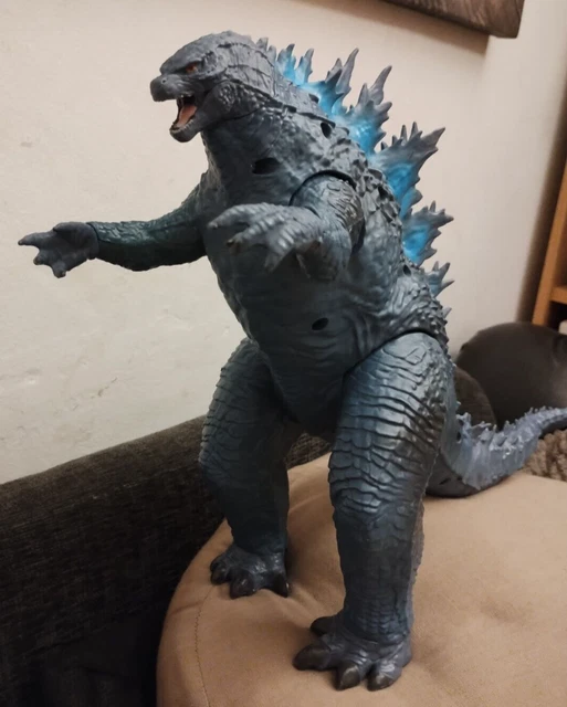 MONSTERVERSE GODZILLA VS Kong Modellino Godzilla gigante 11 EUR 16,33 ...