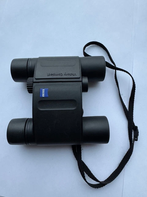 ZEISS VICTORY COMPACT 10x25 B T* EUR 500,00 - PicClick DE